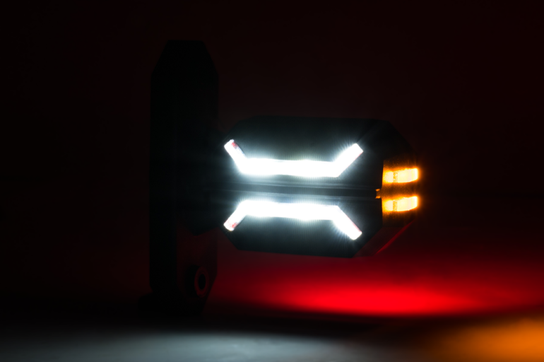 Lampa obrysowa LD 3065 Dragon